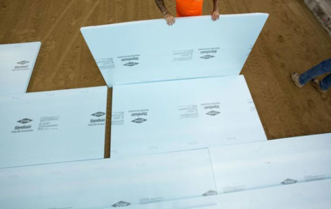 DOW Styrofoam - Zeeland Lumber & Supply