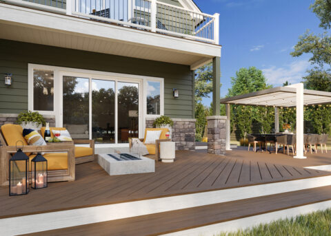 The Ultimate Guide to Trex Composite Decking Colors