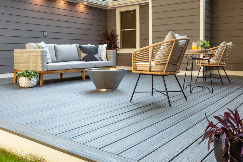 Transform Your Outdoors with Trex Decking and Accessories